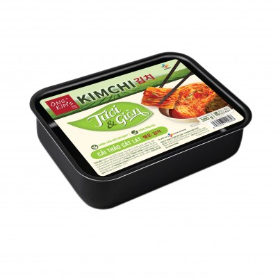 Ông Kim's Kimchi Cải Thảo Cắt Lát 300g
